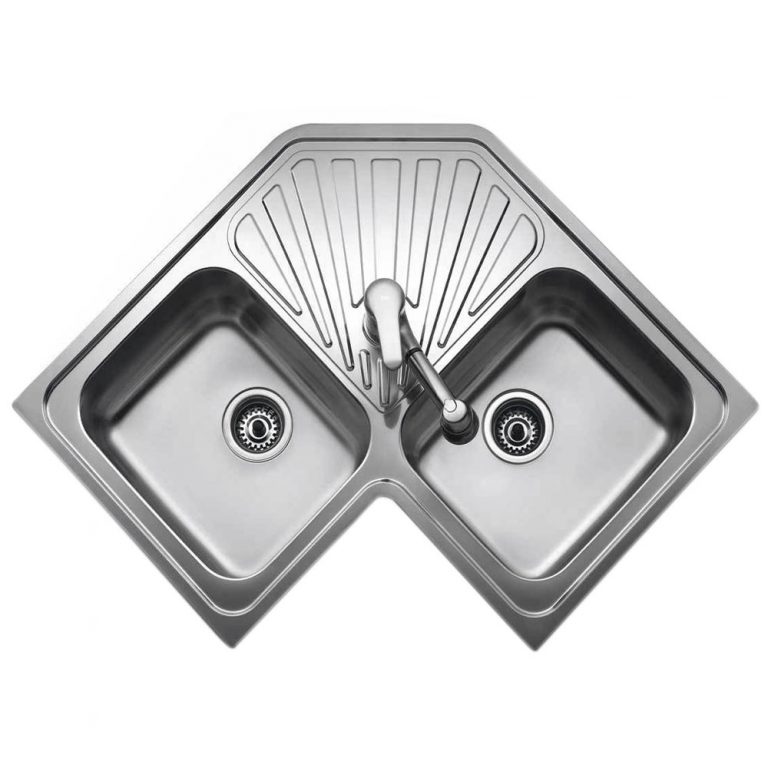 Fregadero angular 2c. (Teka). | Cocinas en Barbate